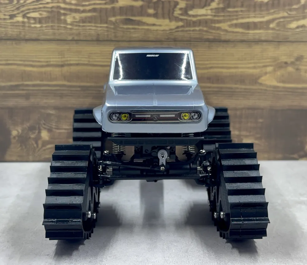 Ascent 32 - Tracks - Free 3D Print Model - MakerWorld