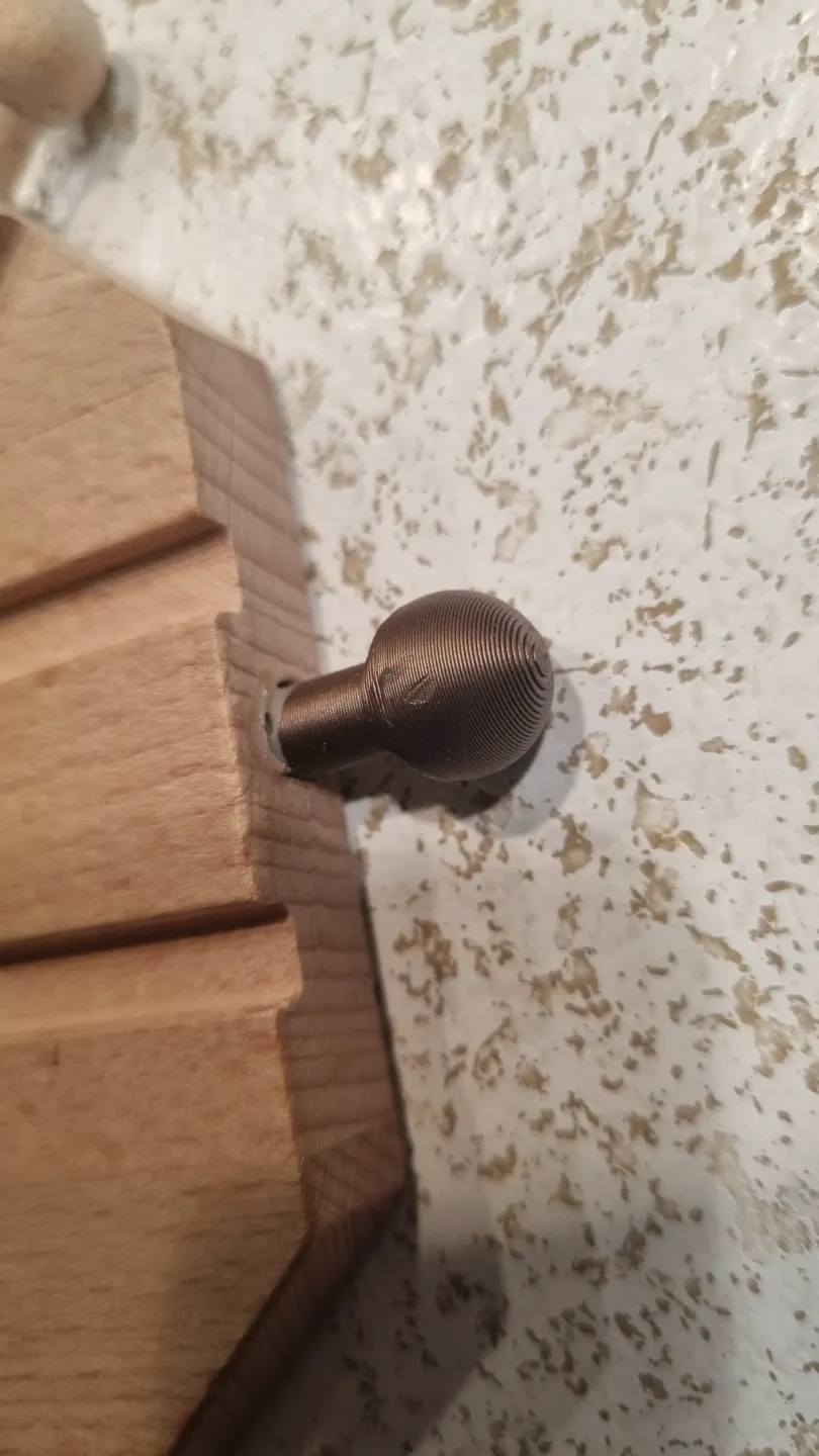 Brio Connector knob - Free 3D Print Model - MakerWorld