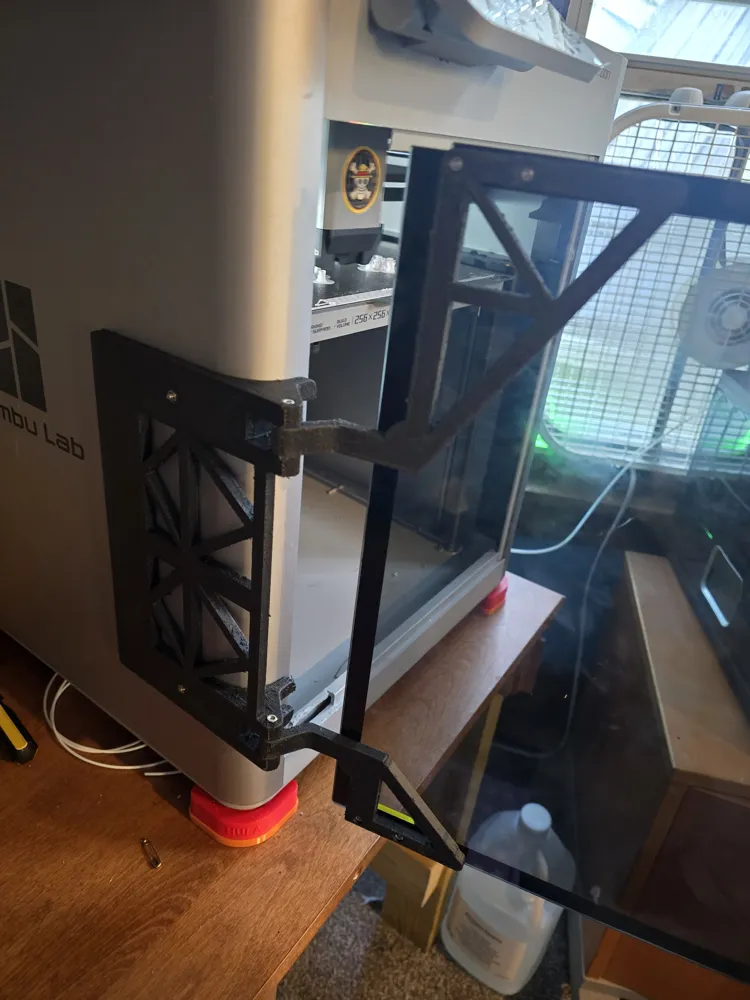 X1C 270 Degree Door Hinge Extreme Modding by StationaryDrifter ...