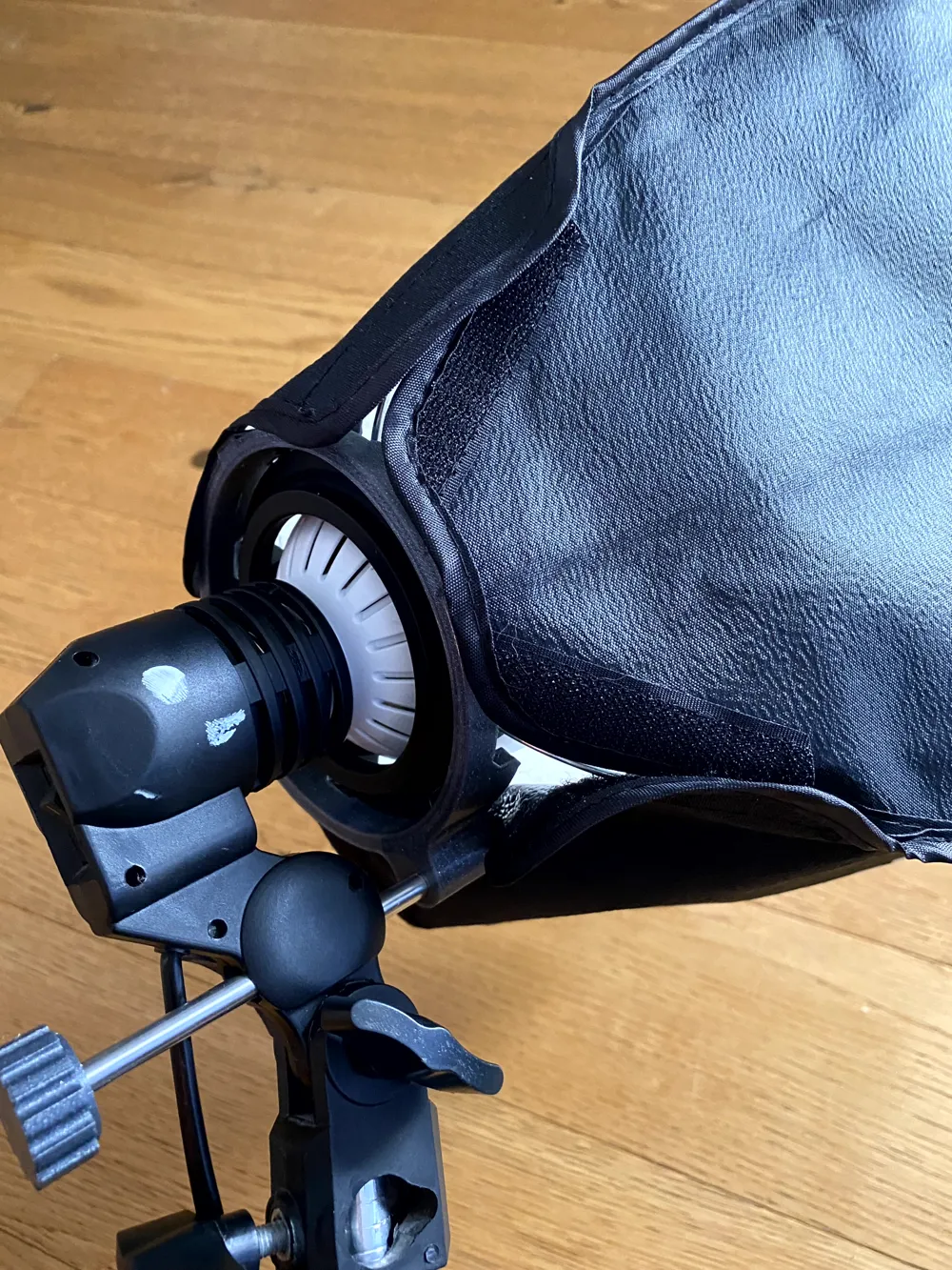 Softbox Godox sa-30 photo lamp mount. by k.grzegorczyk - MakerWorld