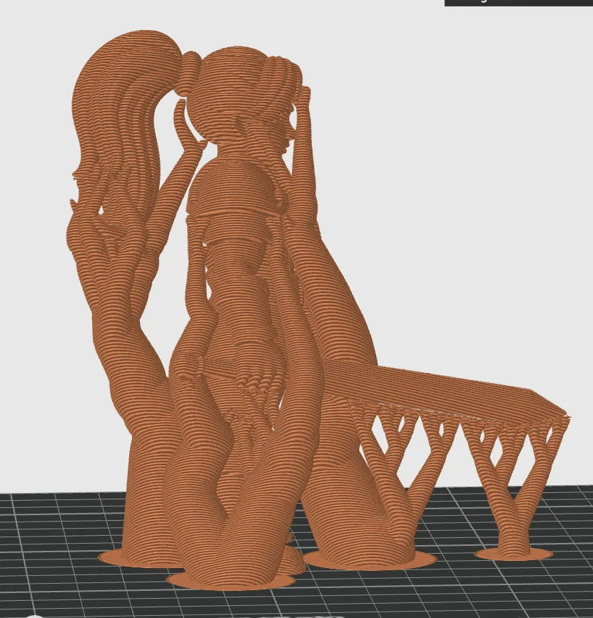 Zelda (my version) - Free 3D Print Model - MakerWorld