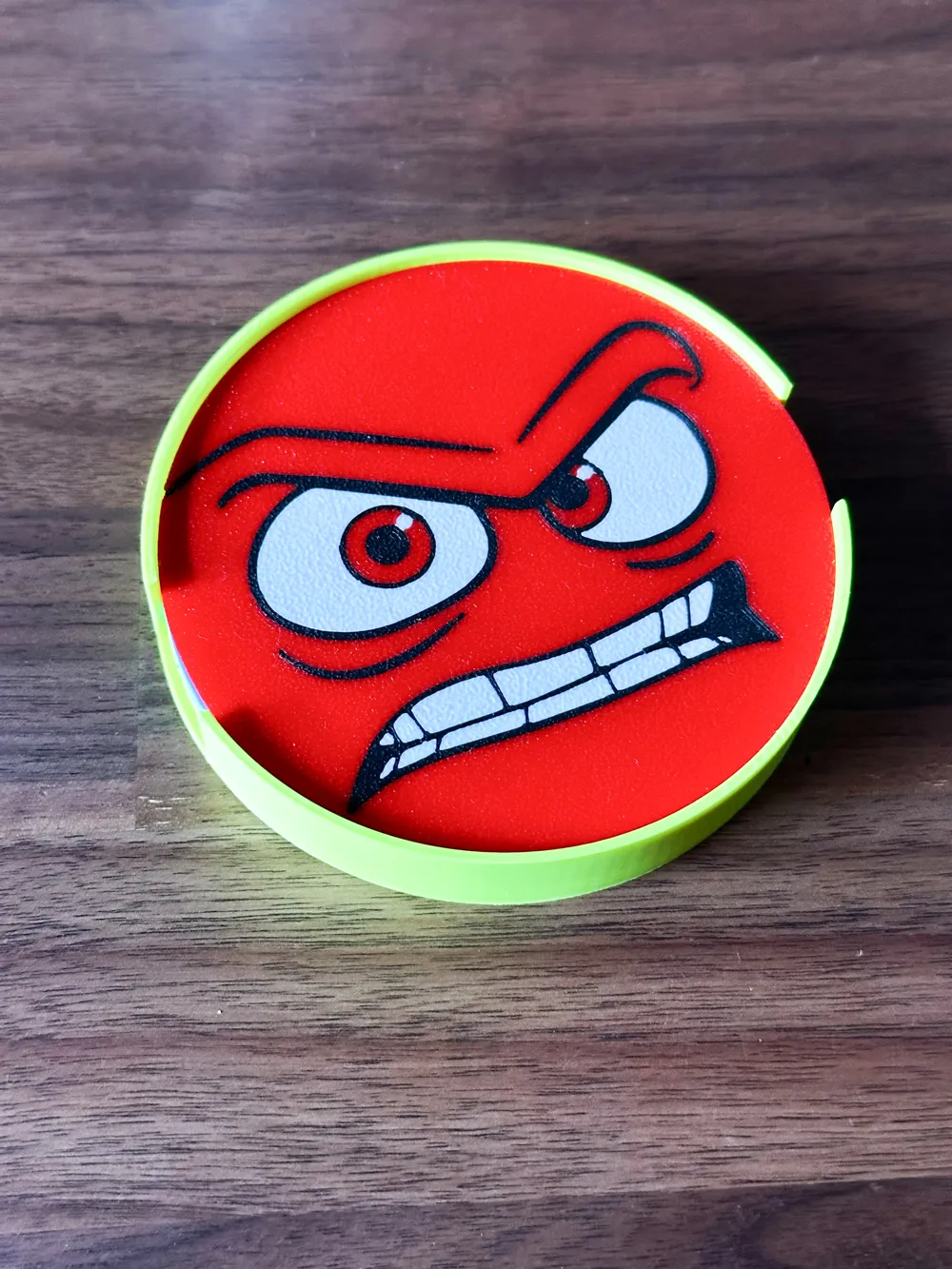 Inside Out Coaster Set by 3DRiccardo MakerWorld: Download Free 3D Models