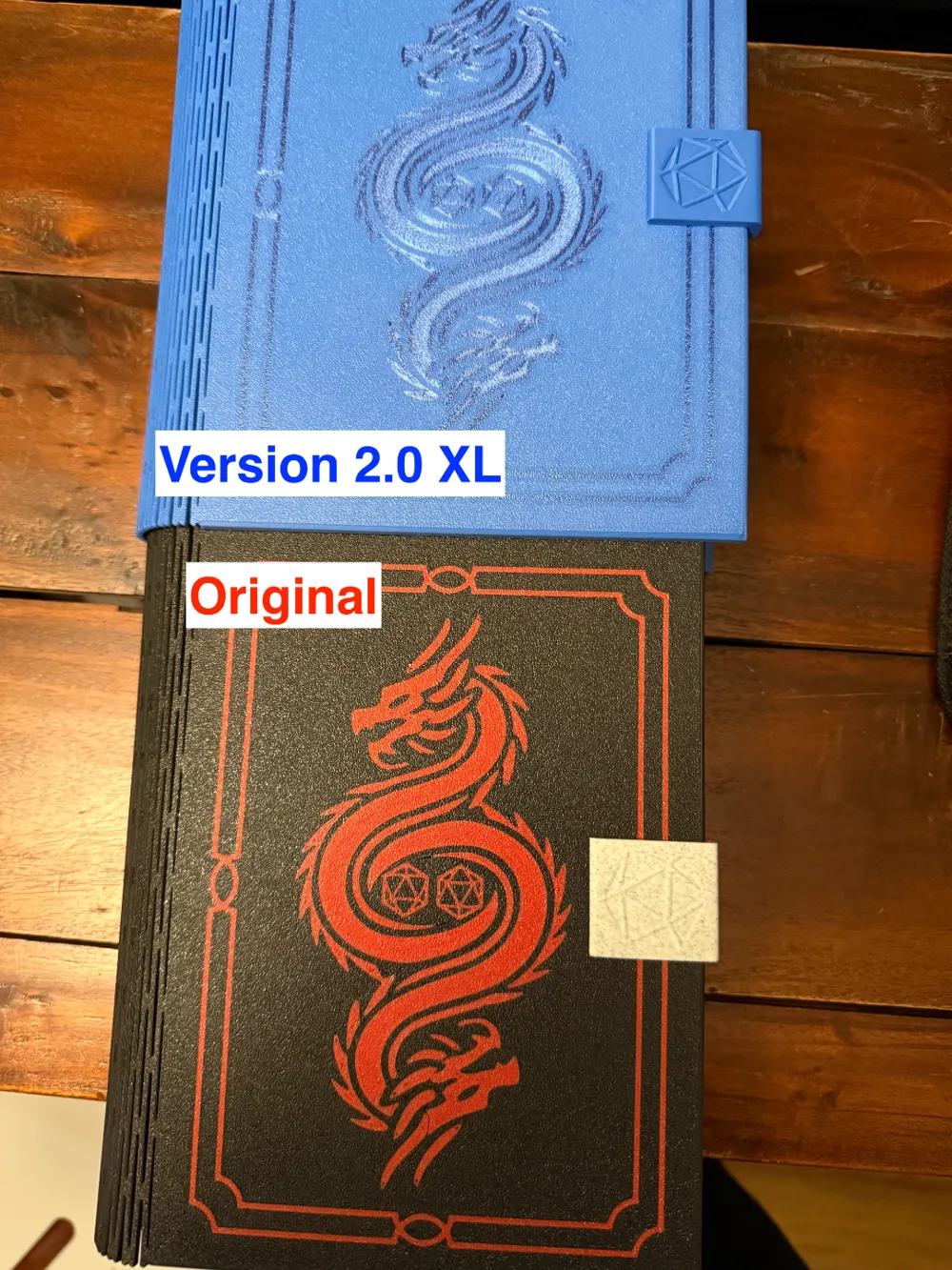 Spellbook Style TTRPG Box & Dice Tower/Tray by Hilliard Hall Games ...