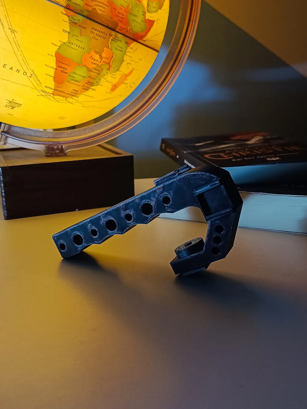 Camera Top Handle - Free 3D Print Model - MakerWorld
