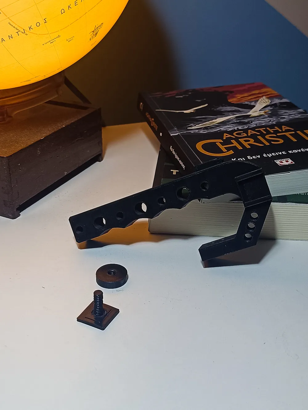 Camera Top Handle - Free 3D Print Model - MakerWorld