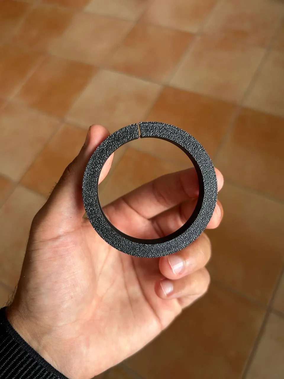 Elegoo cardboard spool friction reducer by Domenico Majorana MakerWorld ...