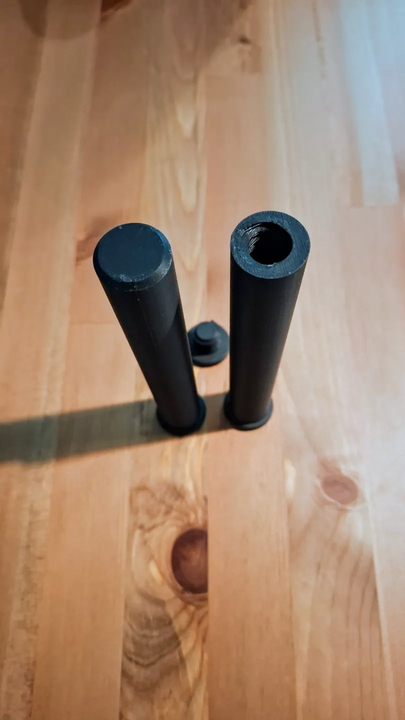 Remixed Roll Pole - Brick Man Toilet Paper Holder Remixed by Milosh ...