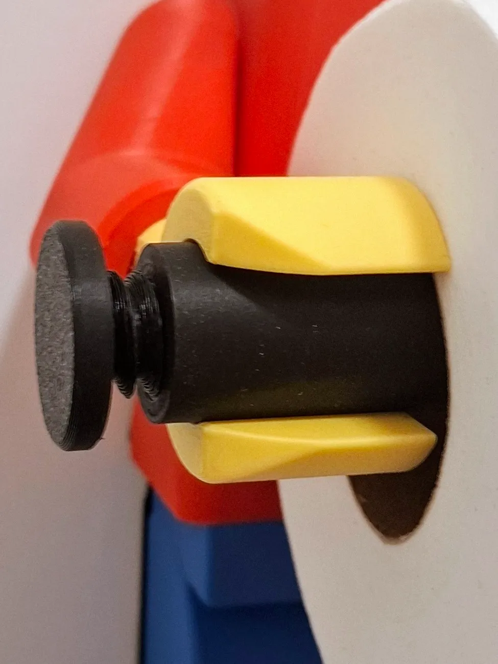 Remixed Roll Pole - Brick Man Toilet Paper Holder Remixed by Milosh ...