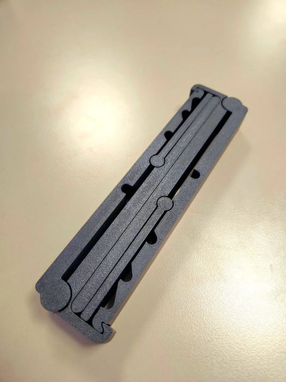 Compact laptop stand Remixed by K2 Tech Designs MakerWorld: Download Free 3D Models