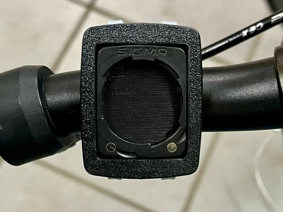 SIGMA Cyclocomputer Holder - Free 3D Print Model - MakerWorld