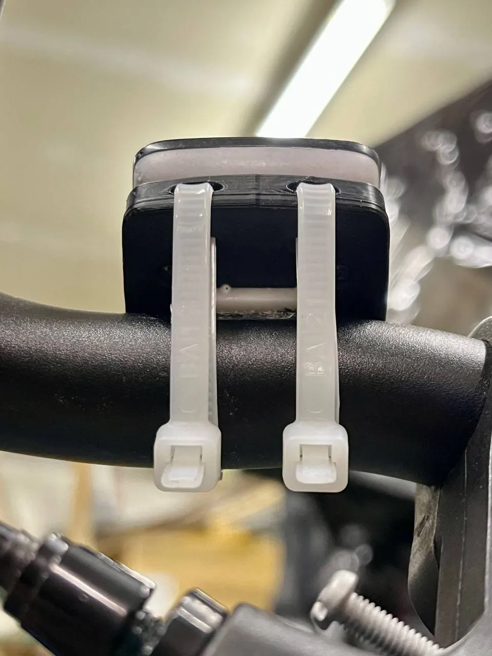 SIGMA Cyclocomputer Holder - Free 3D Print Model - MakerWorld