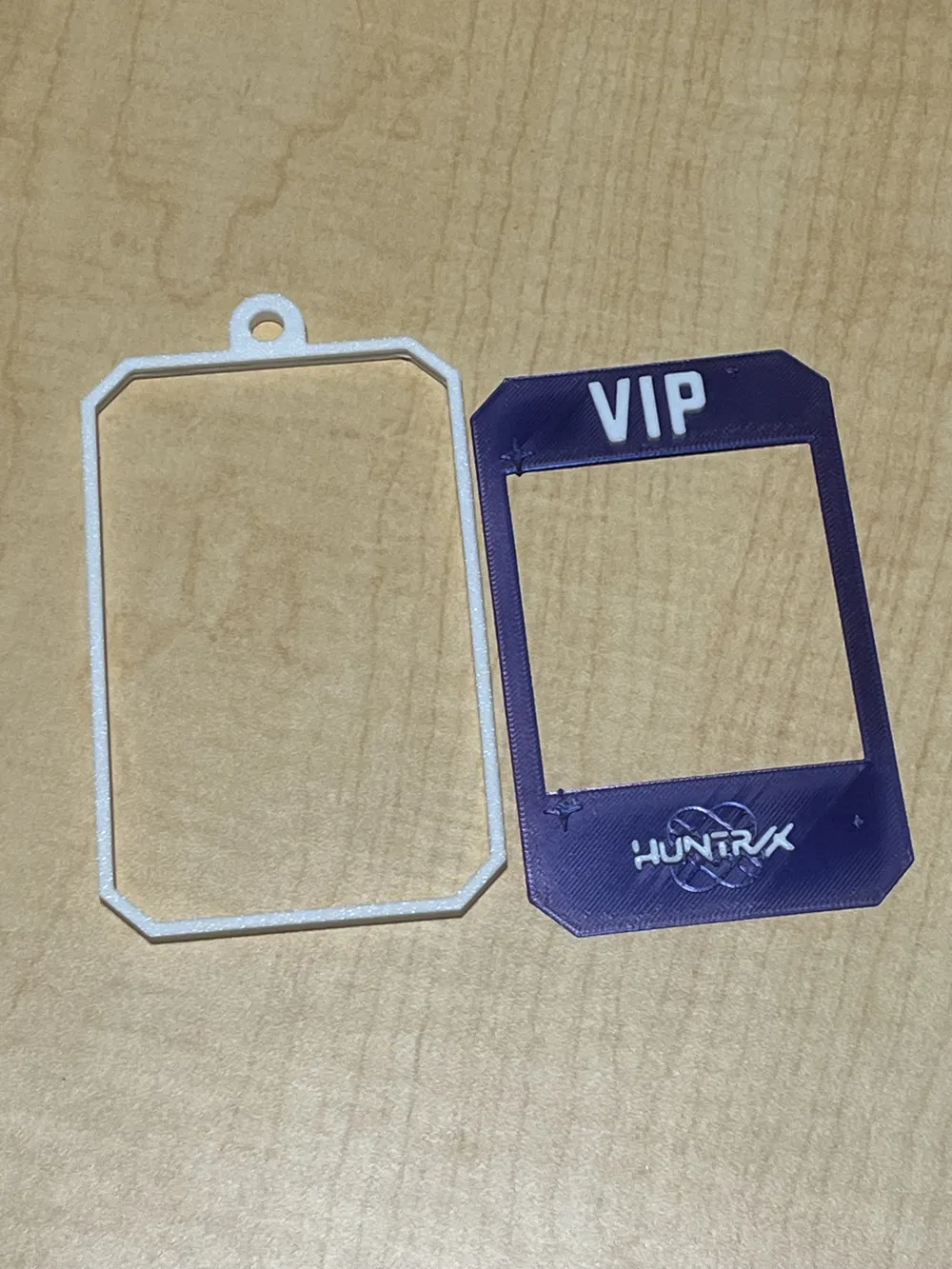 Kpop Demon Hunter VIP Badge - Free 3D Print Model - MakerWorld