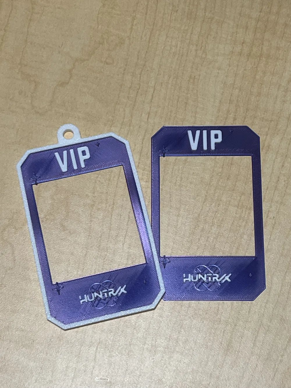 Kpop Demon Hunter VIP Badge - Free 3D Print Model - MakerWorld