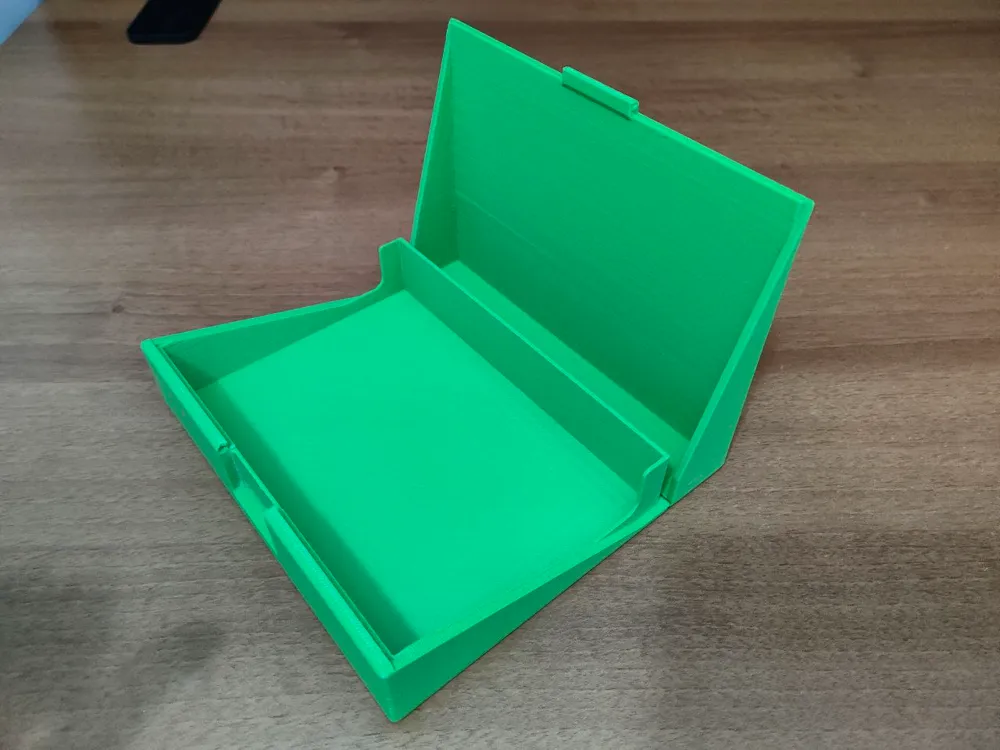 HDD SSD Hard drive 3.5/2.5" box - Free 3D Print Model - MakerWorld