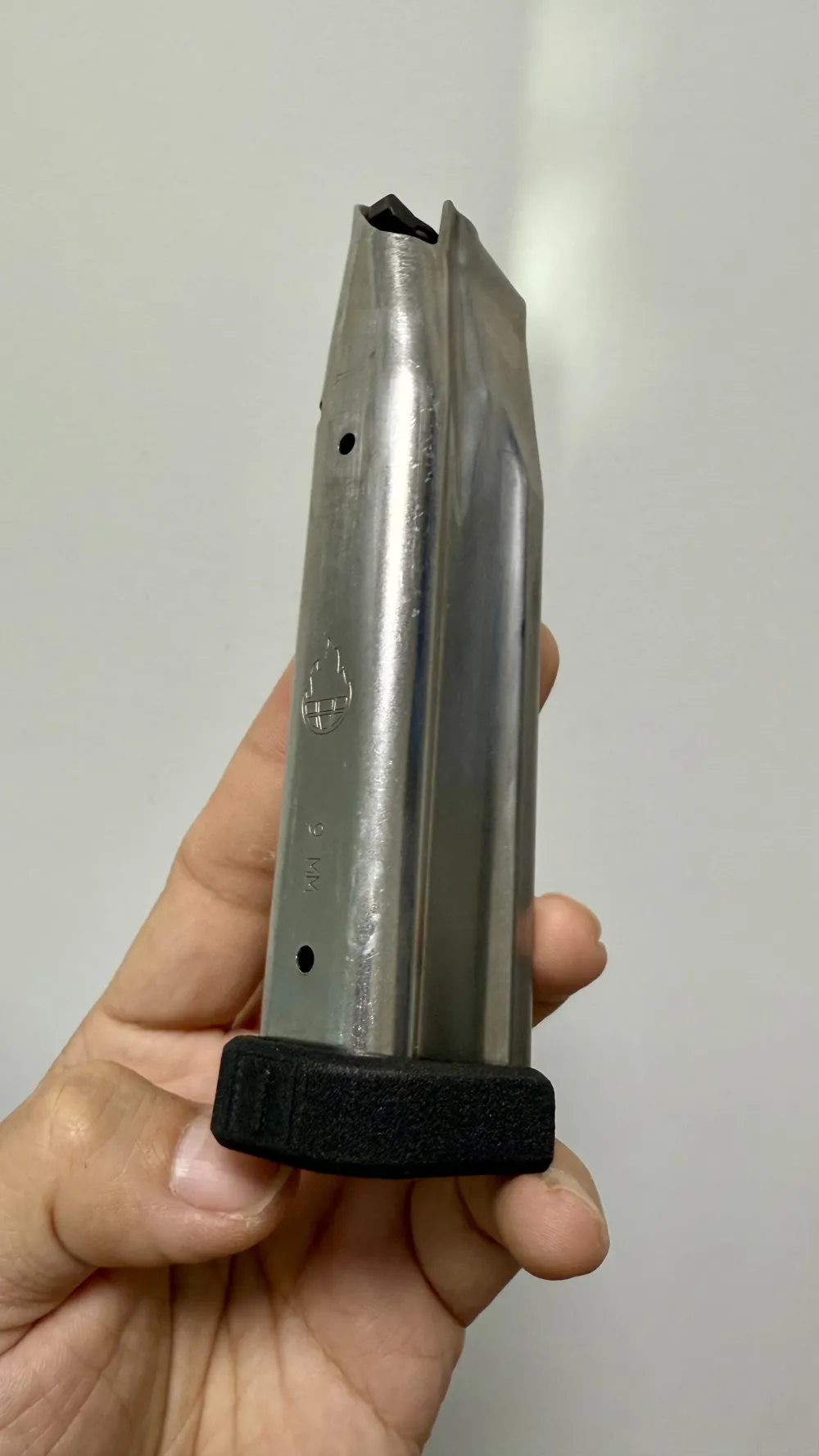 Atlas Gunworks 2011 Magazine Numbered Basepad by Jasonz - MakerWorld
