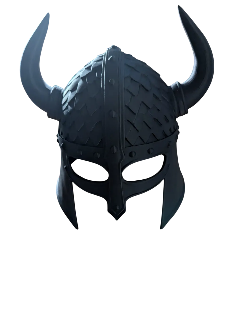 Scaled Viking Helmet – for true Northland fans - Free 3D Print Model ...