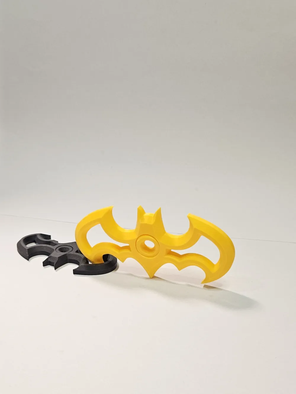 Batman Fidget Spinner 30 Minute Halloween Print - Free 3D Print Model ...
