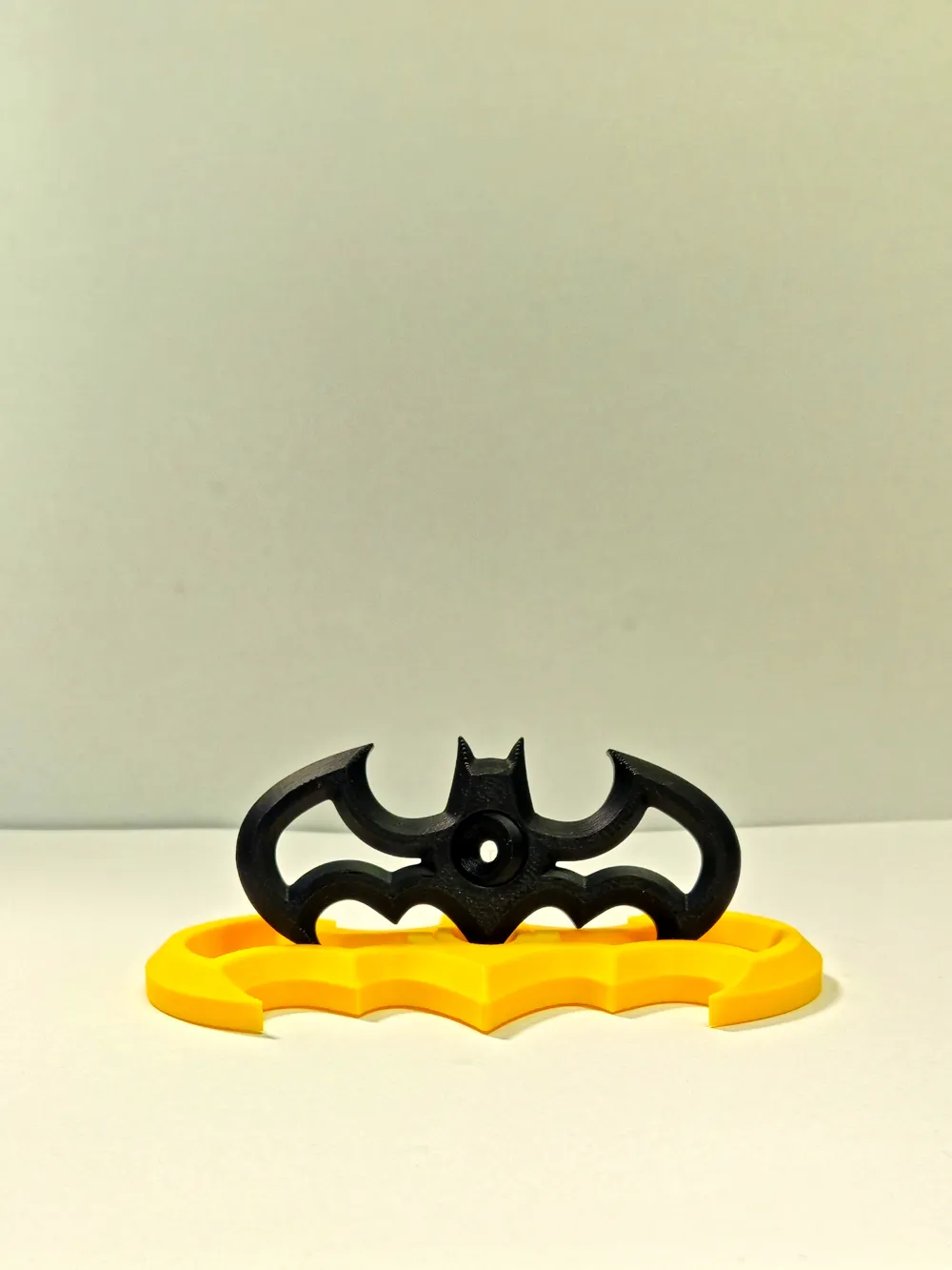 Batman Fidget Spinner 30 Minute Halloween Print - Free 3D Print Model ...
