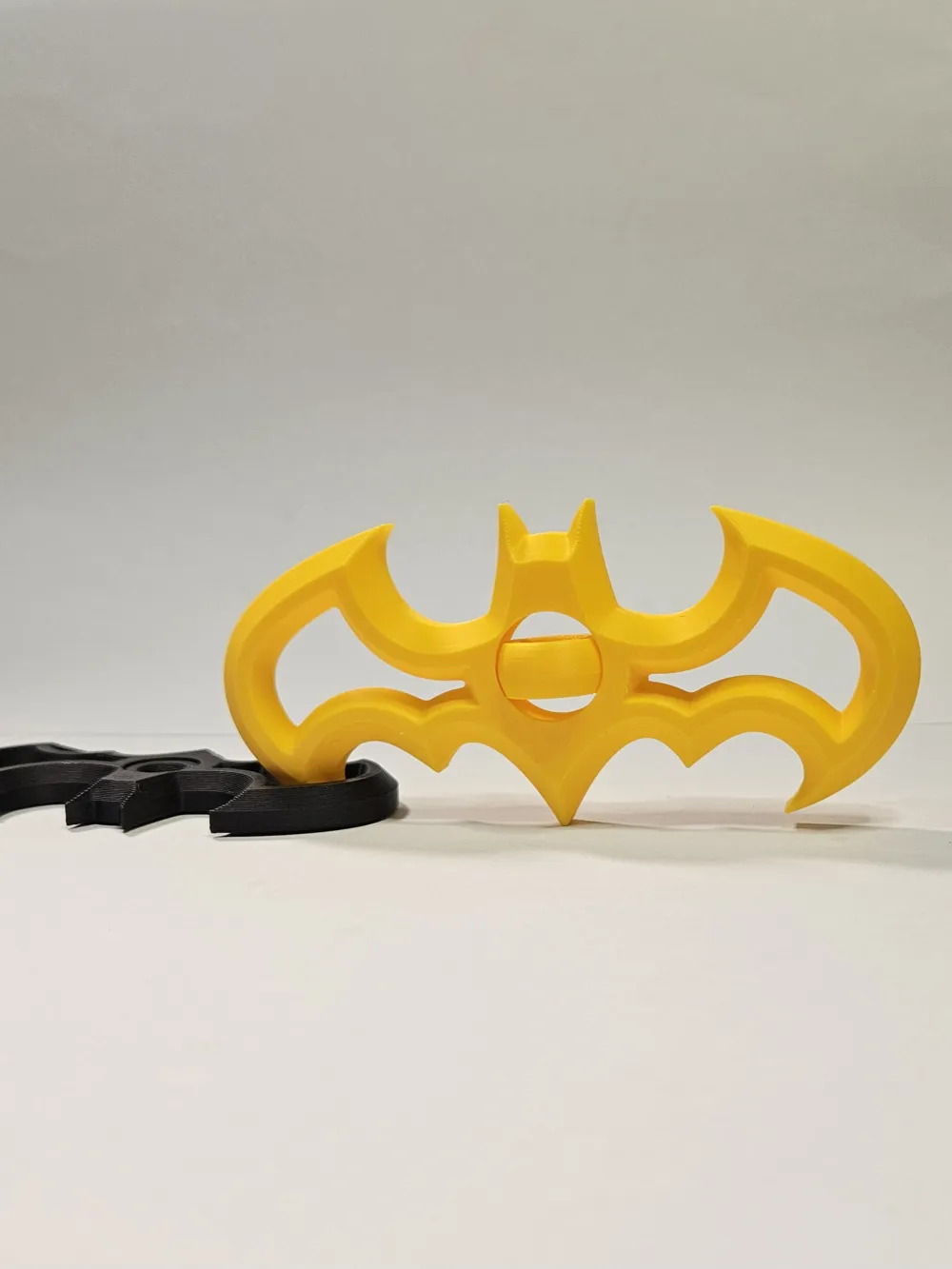 Batman Fidget Spinner 30 Minute Halloween Print - Free 3D Print Model ...