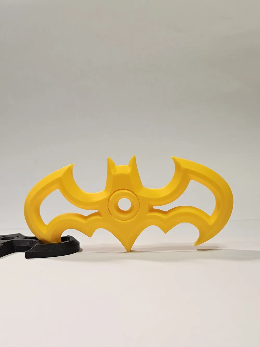 Batman Fidget Spinner 30 Minute Halloween Print - Free 3D Print Model ...