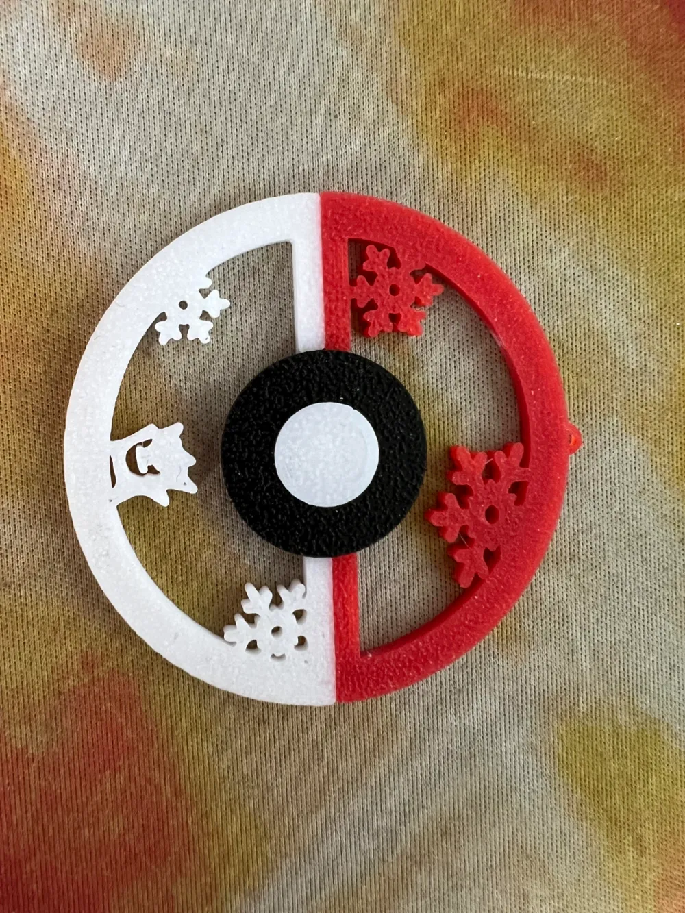 Pokemon Pokeball Christmas Ornaments by 3D-Print-World - MakerWorld