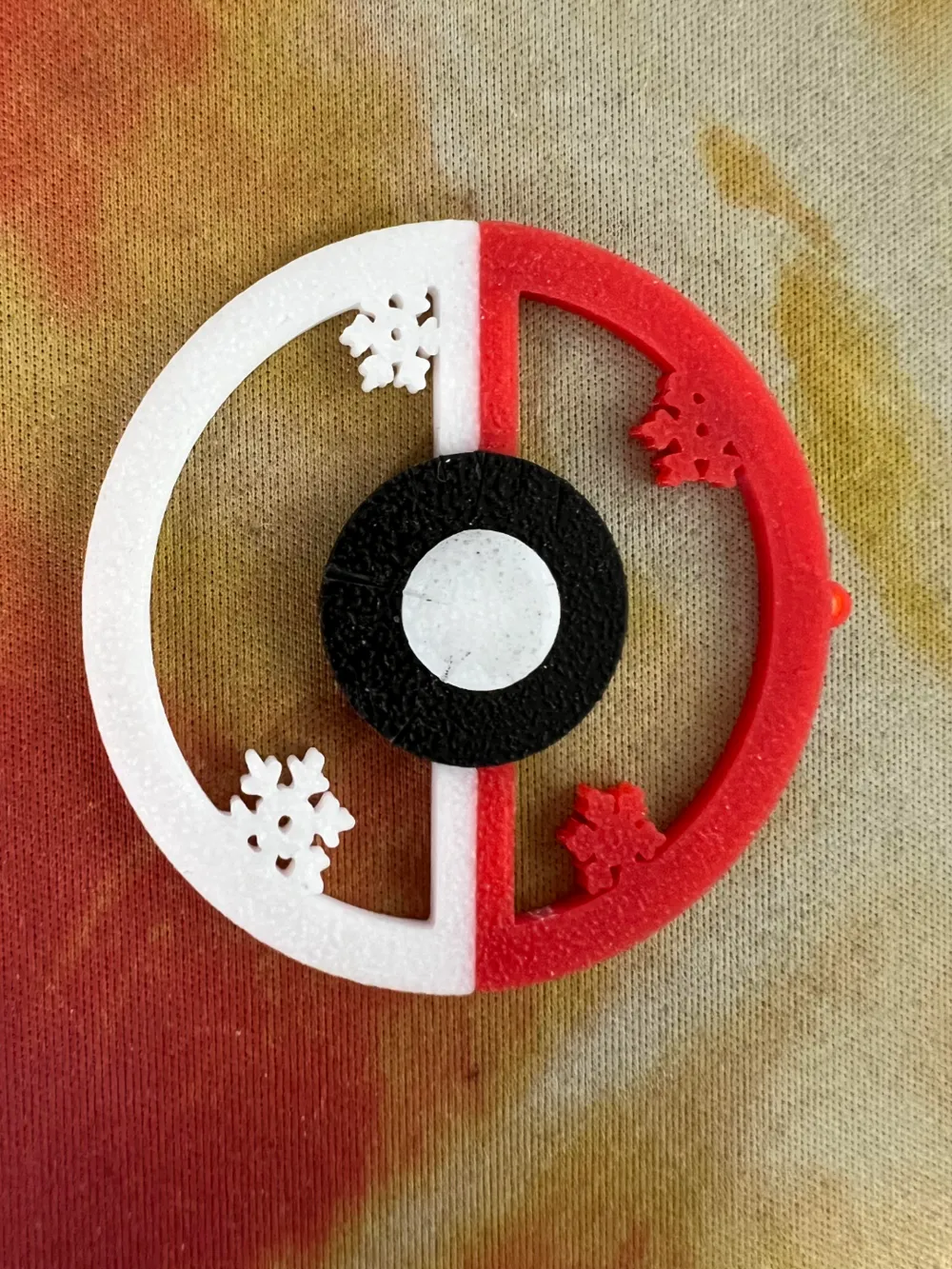 Pokemon Pokeball Christmas Ornaments by 3D-Print-World - MakerWorld