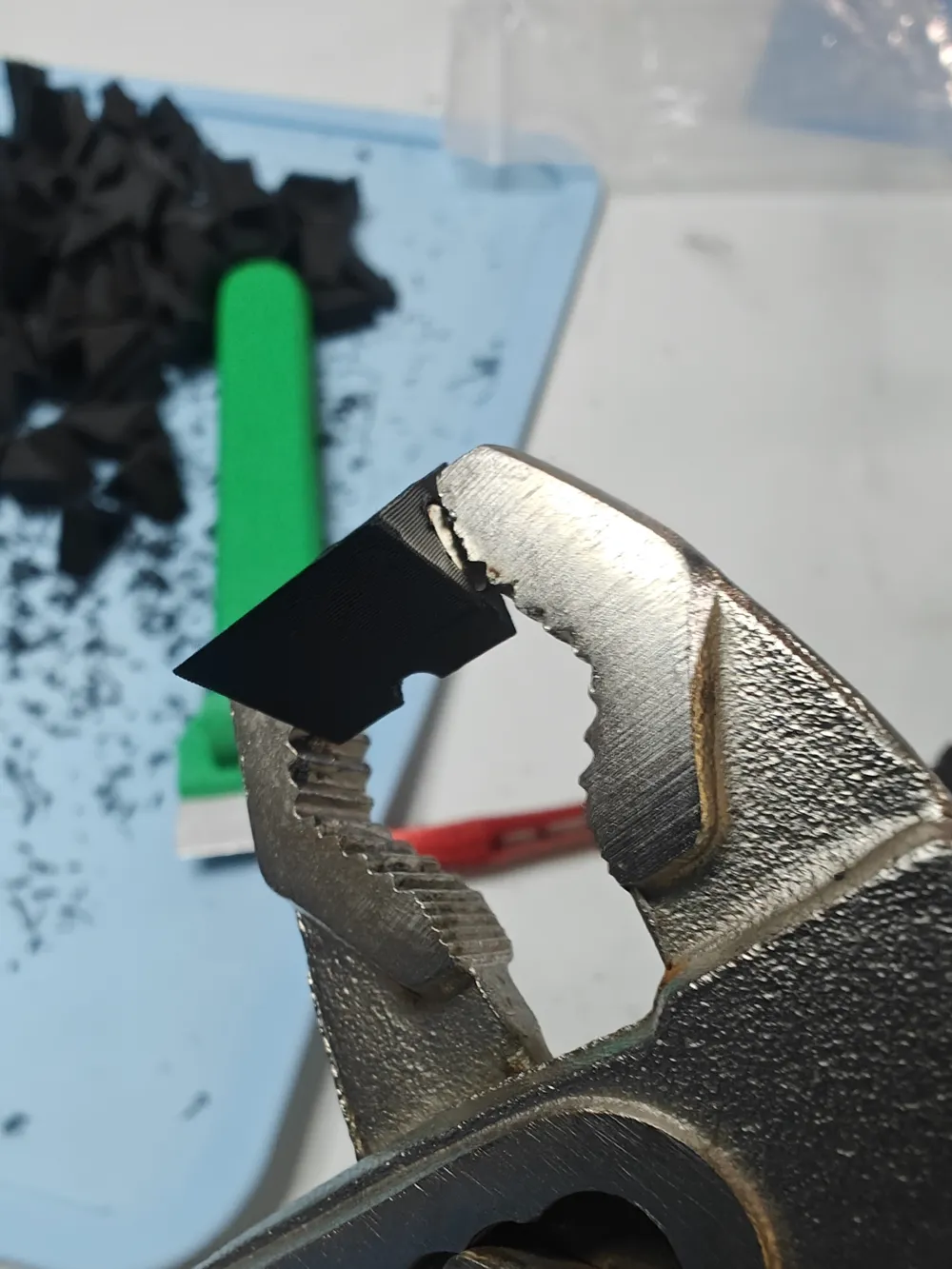 Magnetic inserts for Acrylic Glass Panels (Plexi) - Free 3D Print Model ...