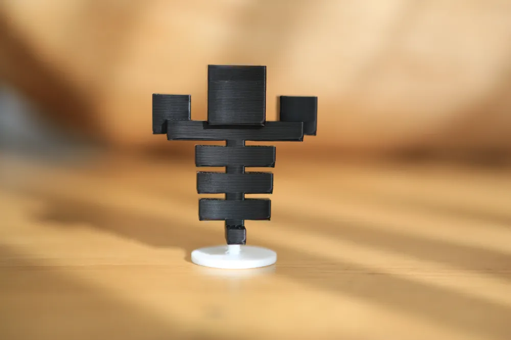 Wither from Minecraft by PythonPotato123 MakerWorld: Download Free 3D ...