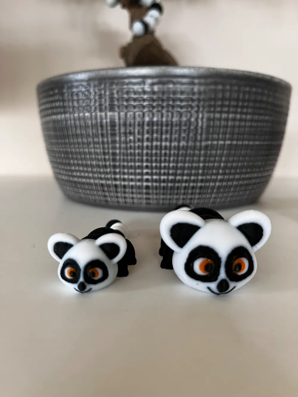 Flexible Lemur by 3DShigo MakerWorld: Download Free 3D Models