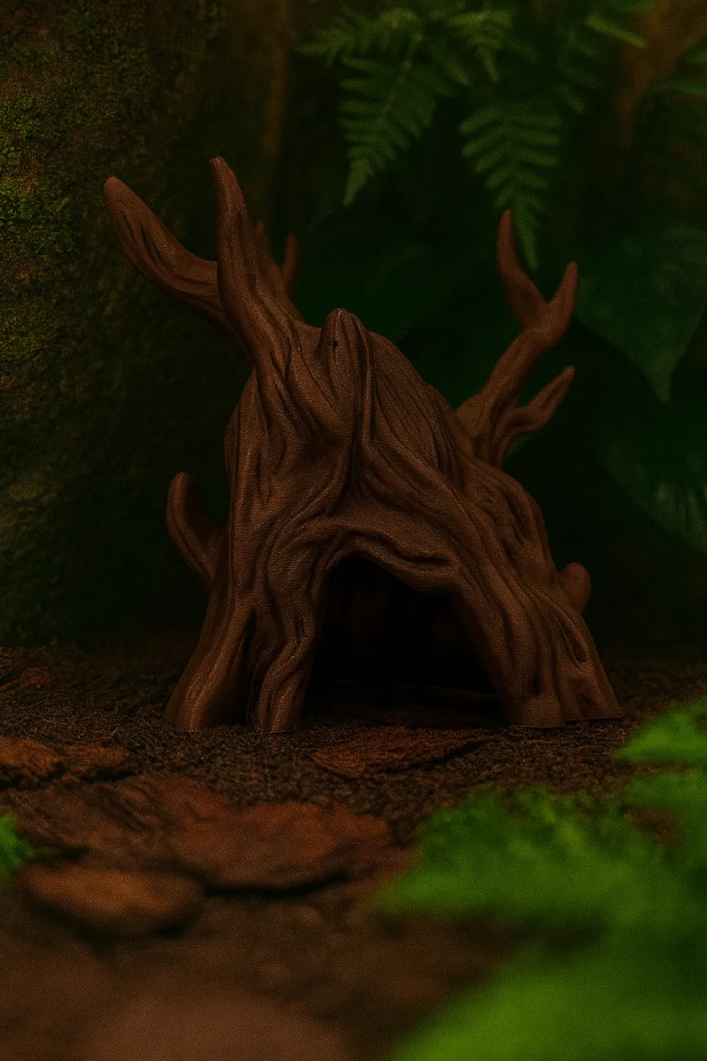 Cute Climbing Tree, Reptile Hideout, Small Critter by SchmerBle ...