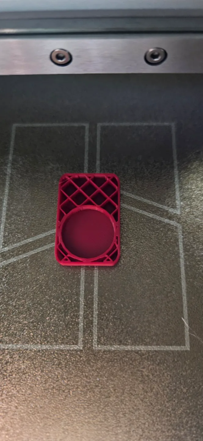 RFID Tag holders for Esun and Elegoo spools by Simple£D - MakerWorld