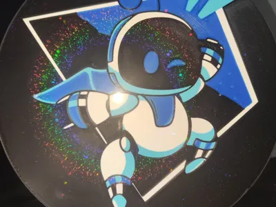 astrobot 3d print model download - MakerWorld