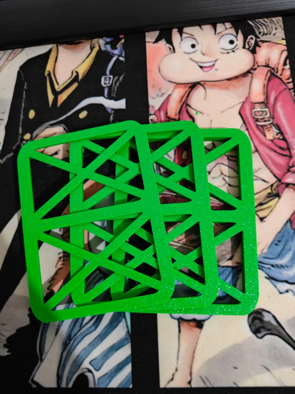 Zoro One Piece TCG Deckbox by icetforu MakerWorld: Download Free 3D Models