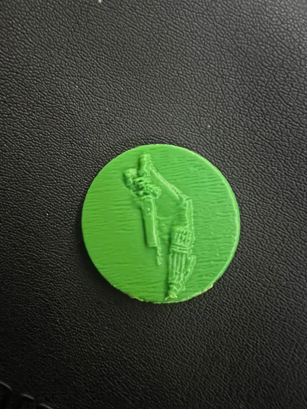 Cricket Toss Coin by Namaste MakerWorld: Download Free 3D Models