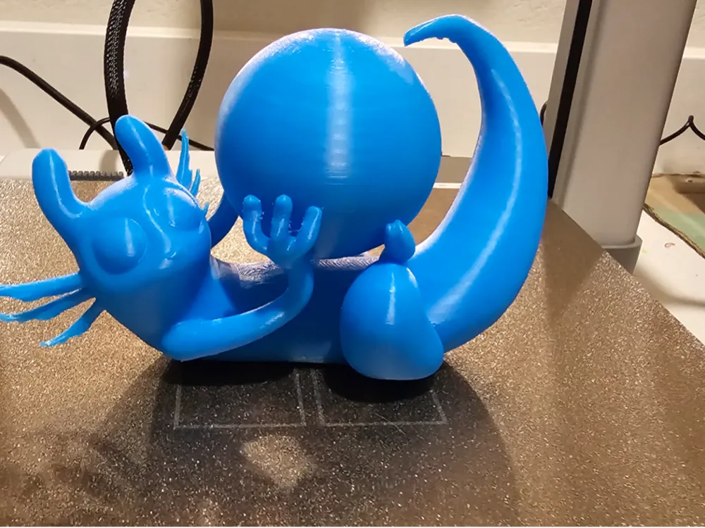 Rivulet from RainWorld by DadPool - MakerWorld