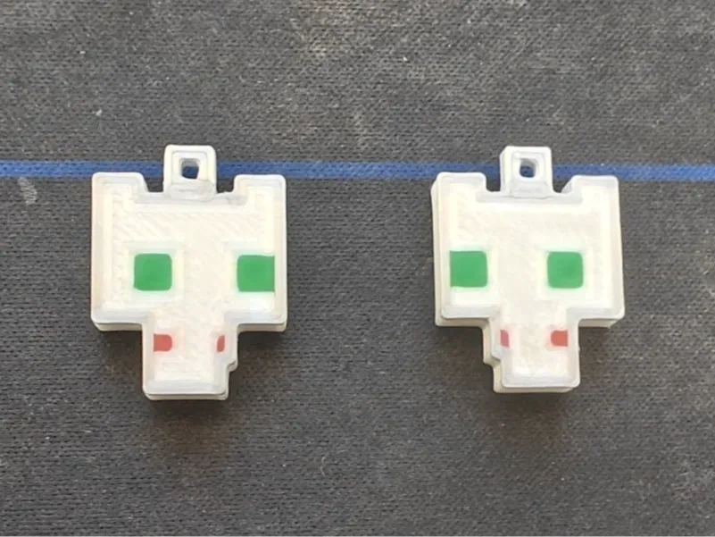 PICO PARK Keychain by rottesama - MakerWorld