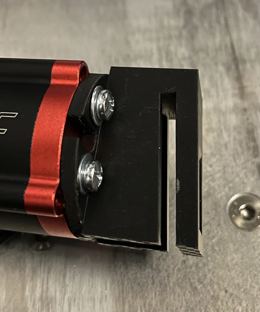 Simagic HPR Adapter for Nuo Evo 2 Brake by eksirf - MakerWorld