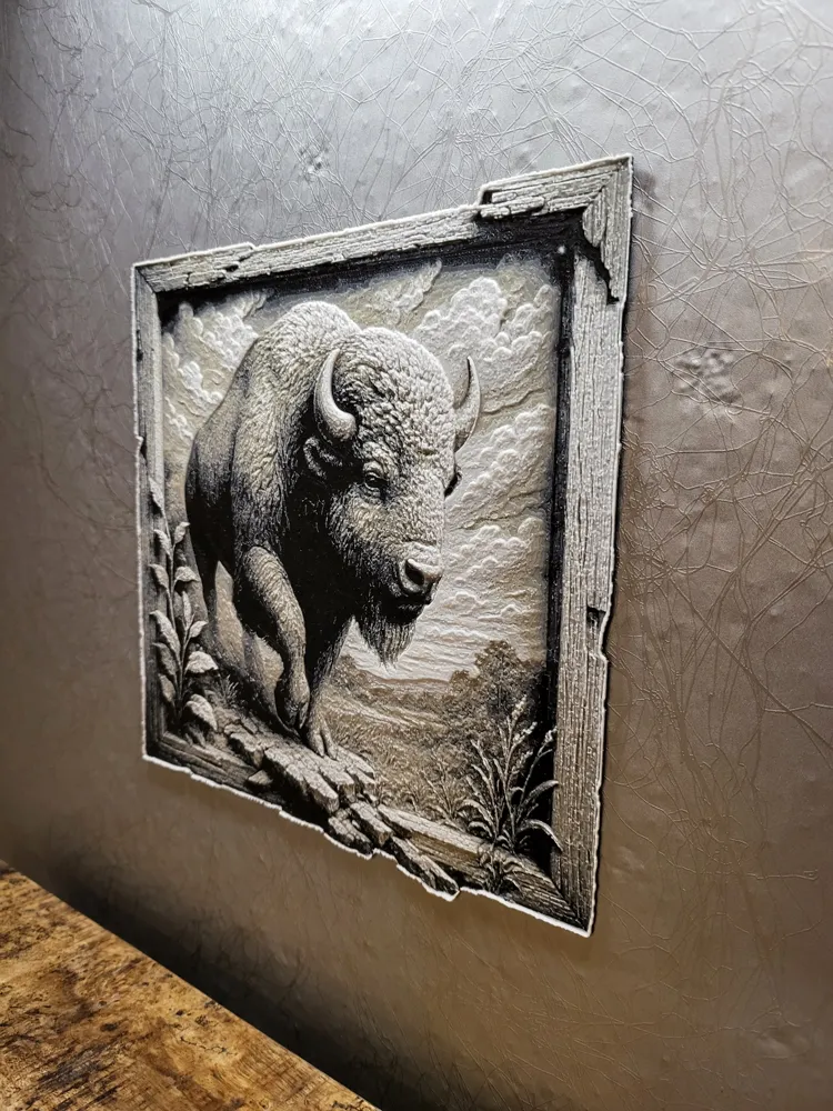Echoes of the Plains by aobens MakerWorld: Download Free 3D Models