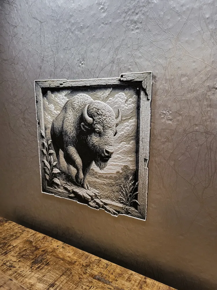 Echoes of the Plains by aobens MakerWorld: Download Free 3D Models