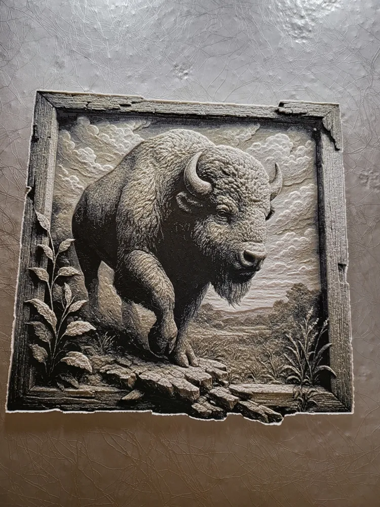 Echoes of the Plains by aobens MakerWorld: Download Free 3D Models