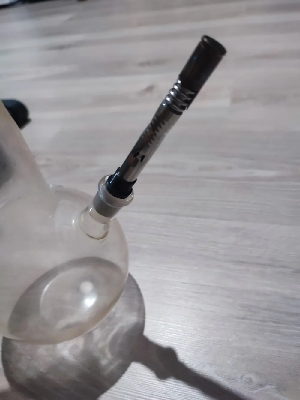 Dynavap To 14 Mm Bong Adapter By Sam Makerworld