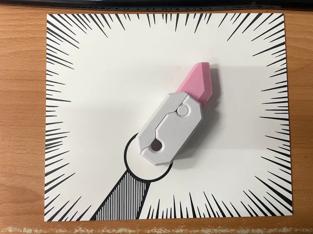 Doraemon hand by justinpig - MakerWorld