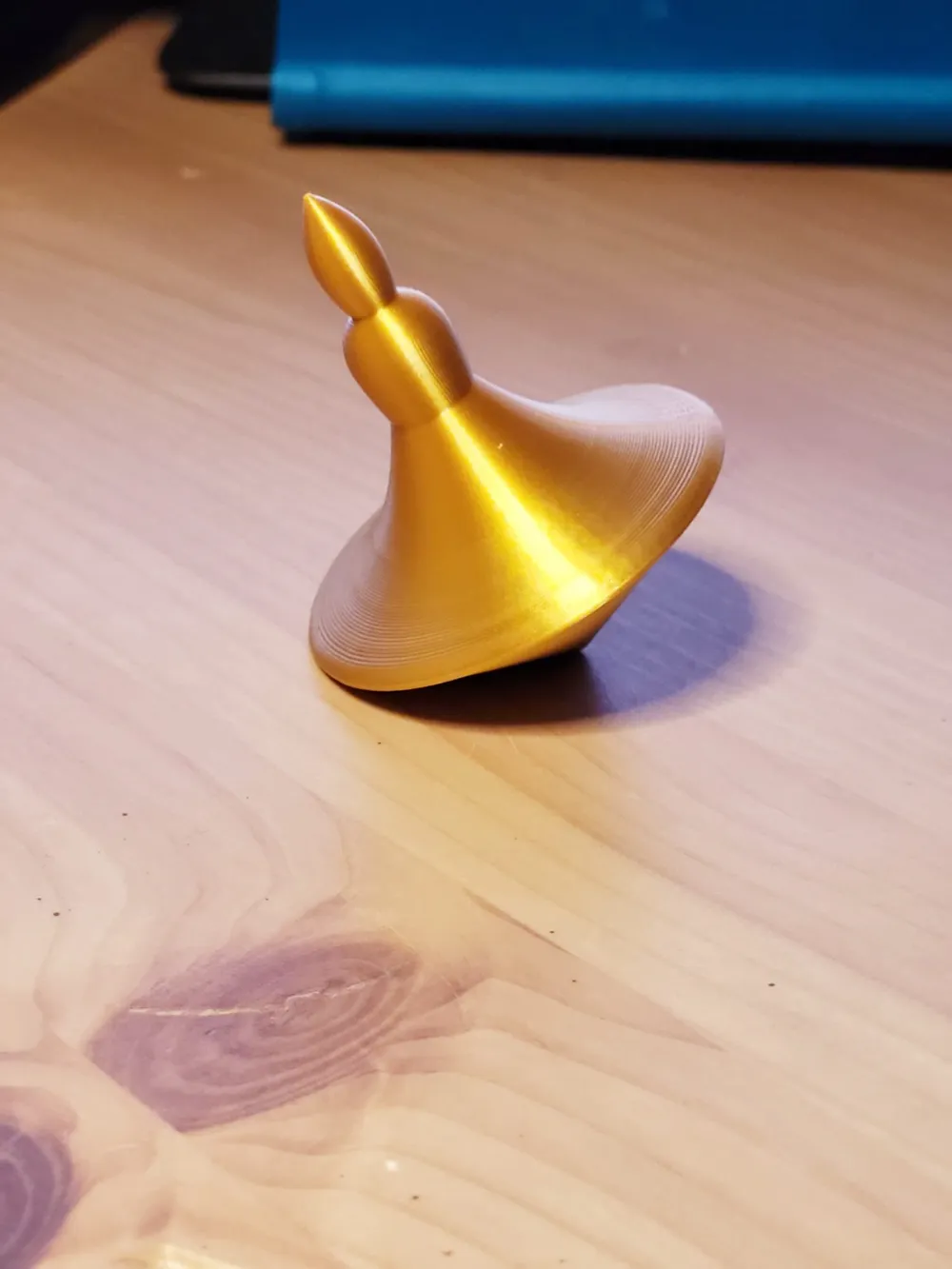 ForeverSpin spinning top 2.0 by Mister3D - MakerWorld