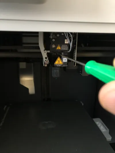 Bambu Lab X1 Carbon Hot End H2 Allen Key by kevr102 - MakerWorld