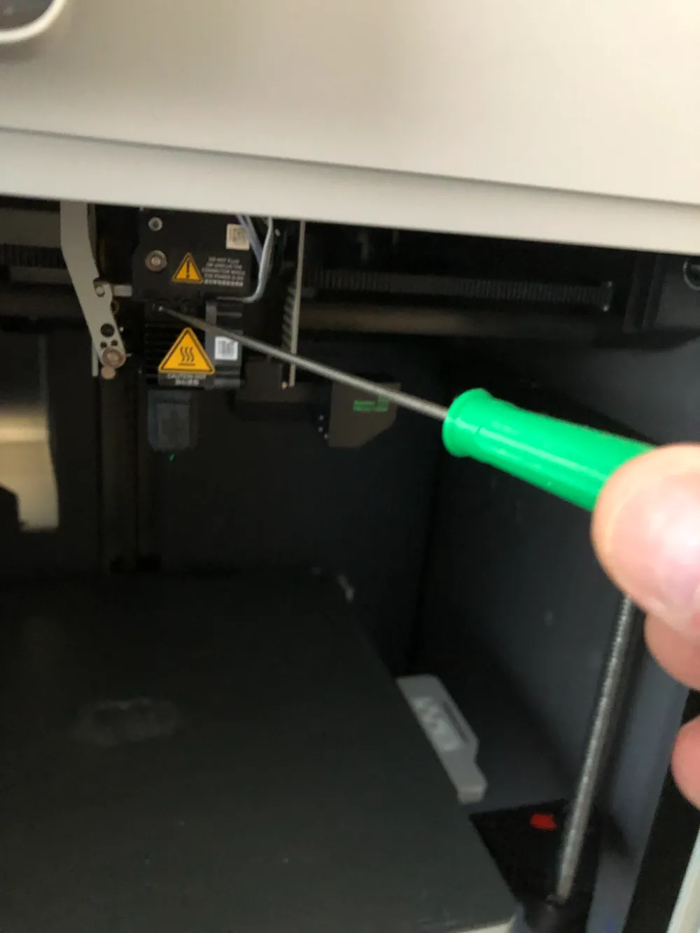 Bambu Lab X1 Carbon Hot End H2 Allen Key by kevr102 - MakerWorld