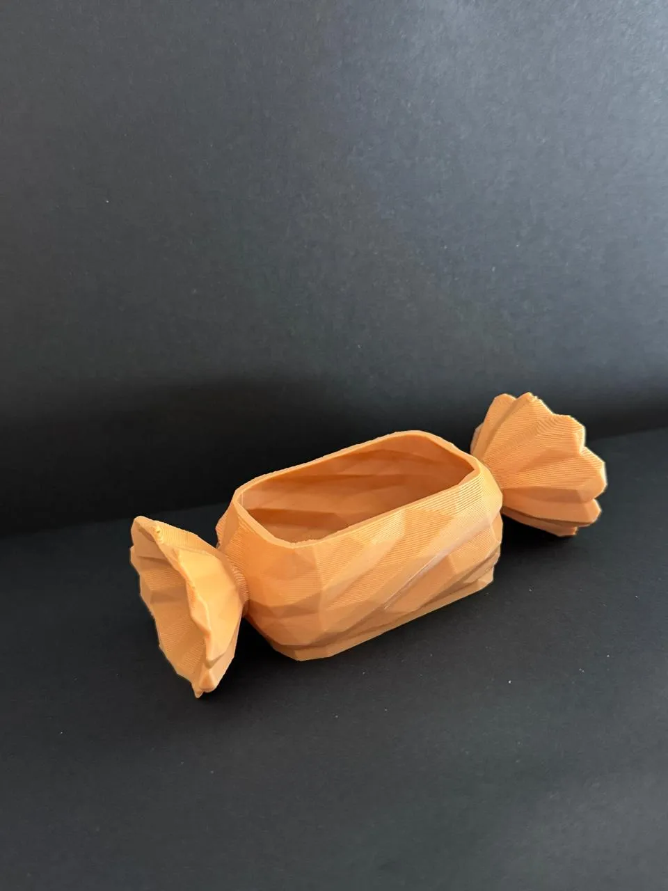 Candy Wrapper Box - Free 3D Print Model - MakerWorld