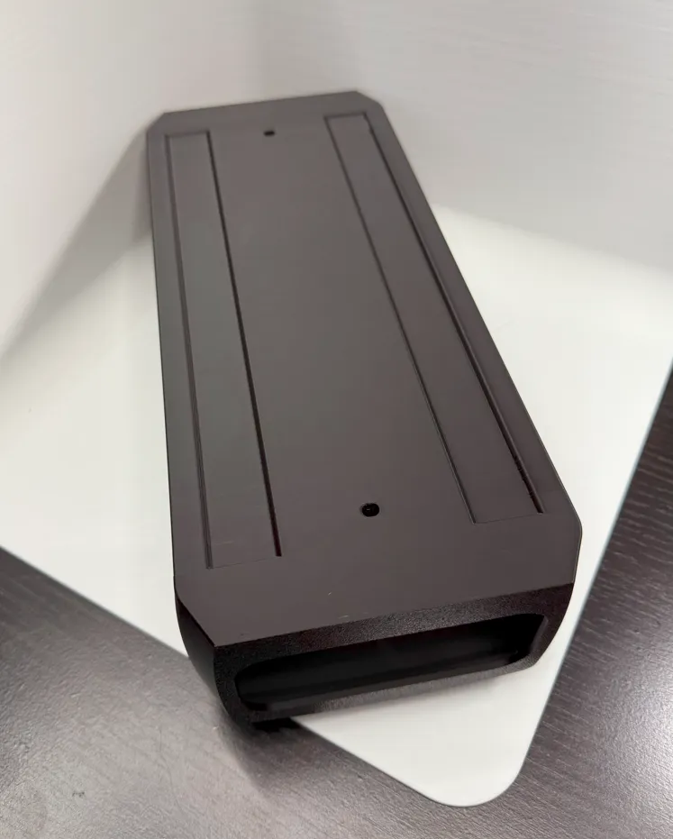 Wall mounted sock, underwear, towel dispenser - Free 3D Print Model ...