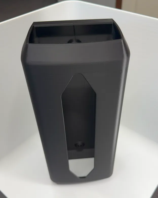 Wall mounted sock, underwear, towel dispenser - Free 3D Print Model ...