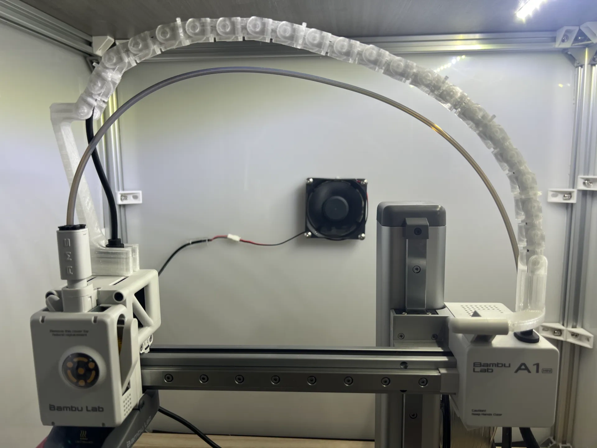 A1 mini Cable Chain by 88888MakerWorld: Download Free 3D Models