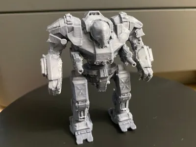 Atlas for BattleTech by JediMaveriC MakerWorld: Download Free 3D Models
